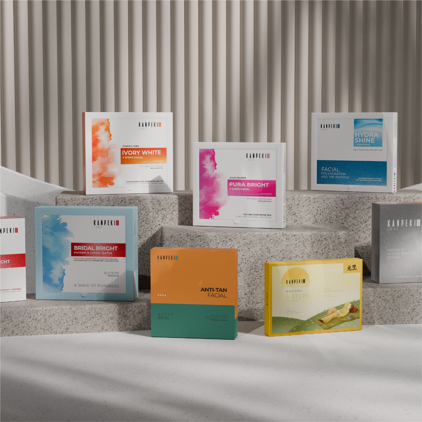 Facial Kit – Kanpeki Care