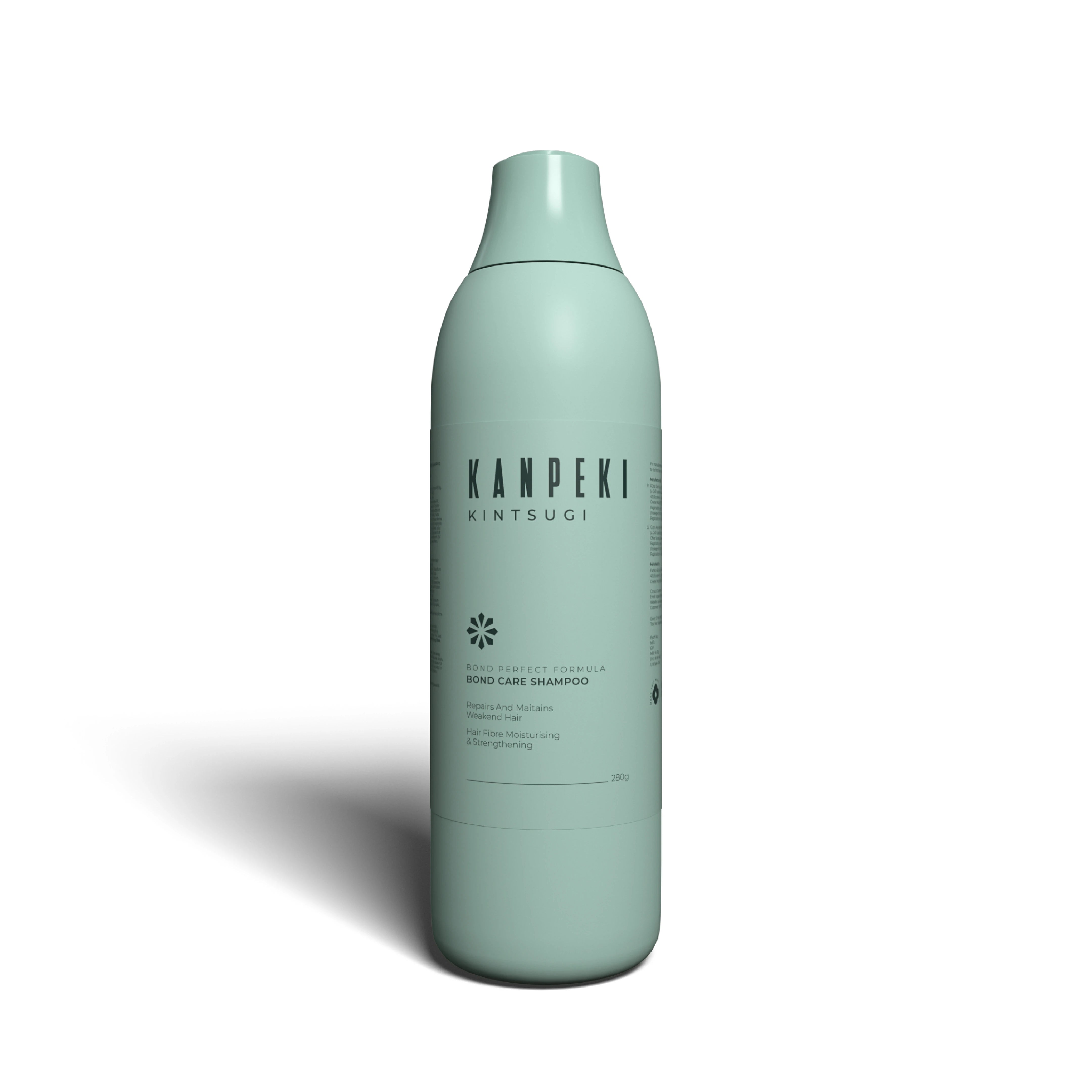 Kintsugi Shampoo For Weak and Damaged Hair – Kanpeki Care