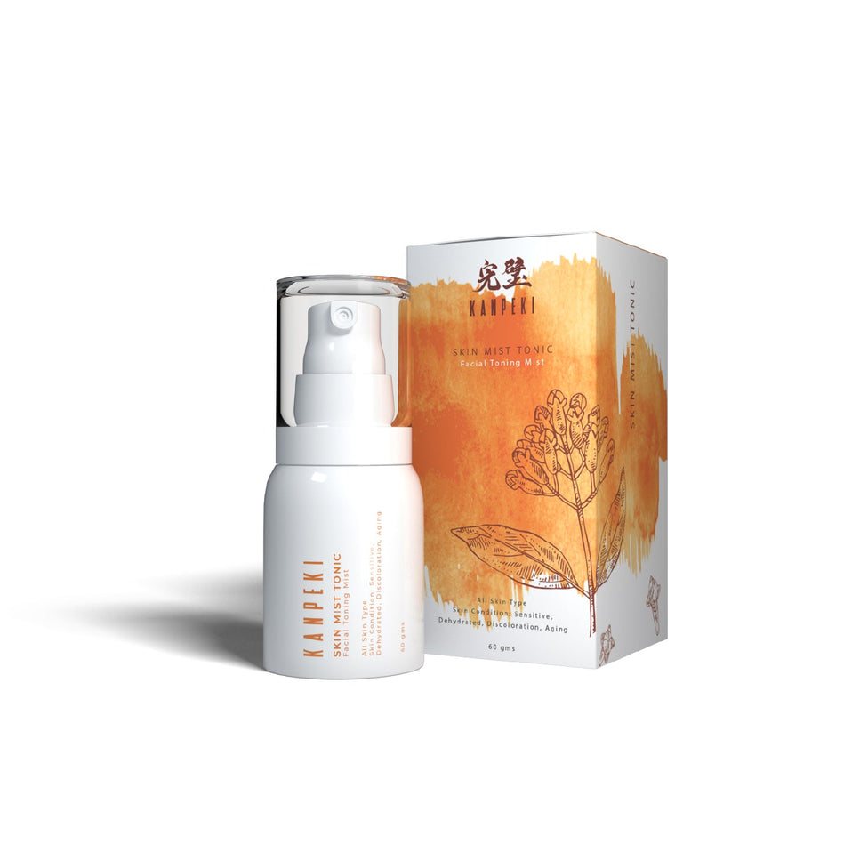 Oily Skin – Kanpeki Care